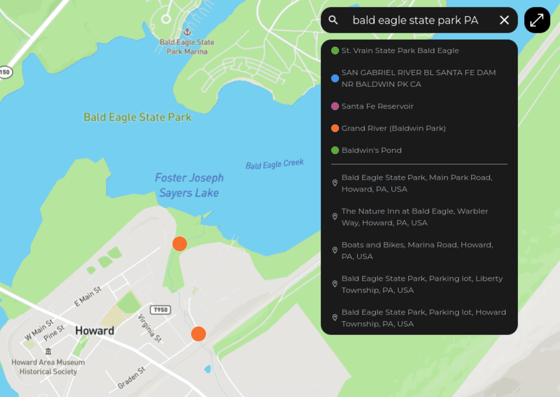 How to Use the DIY Fly Fishing Map | DIY Fly Fishing